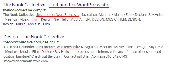 How to Write Good SEO Title Tags & Meta Descriptions | EZMarketing