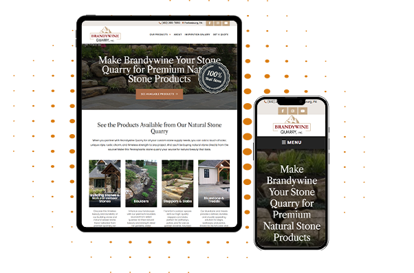 Best Mobile Website Design & Development | EZMarketing