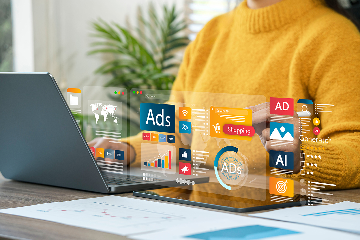 5 Ways to Use AI to Improve Google Ads Copy and Targeting