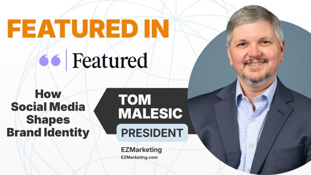 How Social Media Shapes Brand Identity | EZMarketing